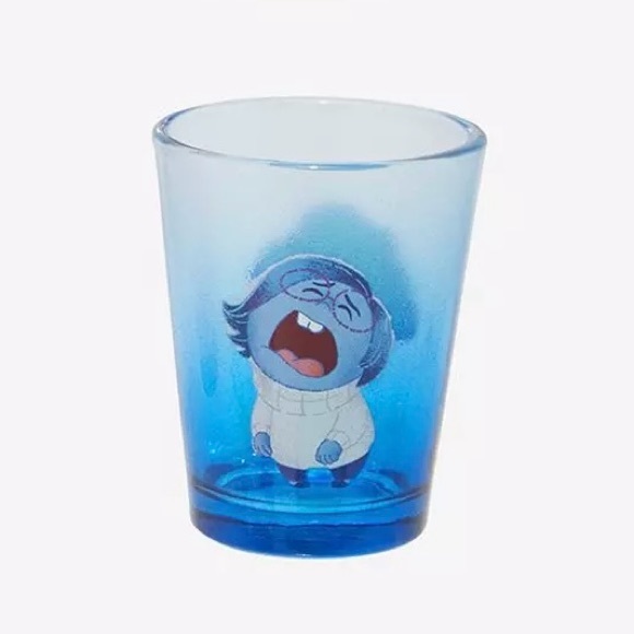 Disney | Dining | Disney Pixar Inside Out 2 Sadness Character Shot ...